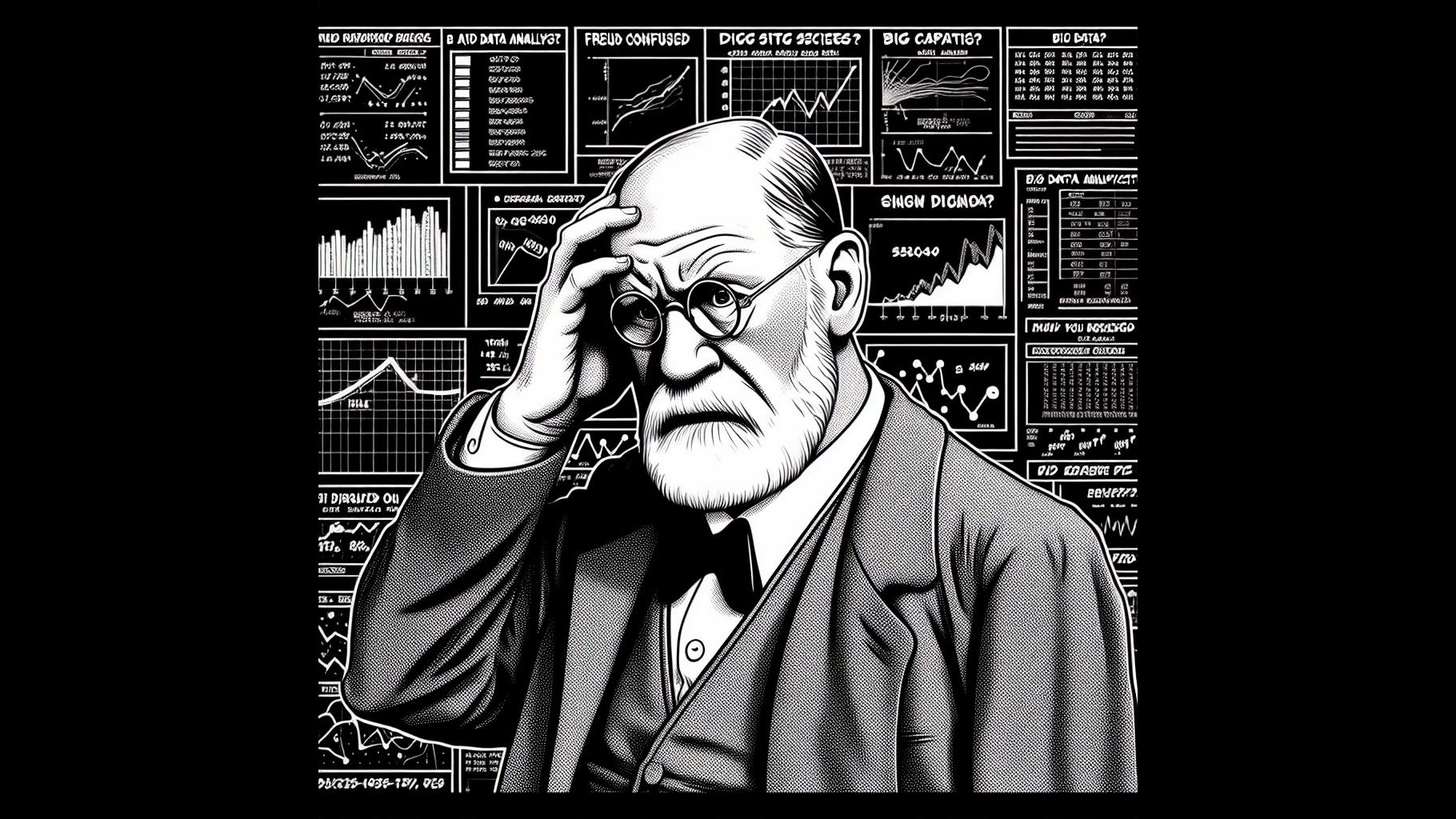 Was Freud Right? (Inspired by "Everybody Lies") by Reza JafariRaviz on ...