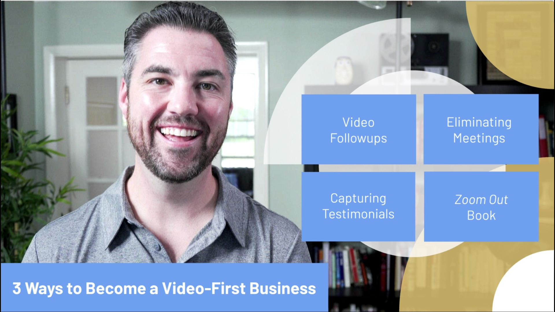 3 Ways to Become a Video-First Business by Patrick Frank on Prezi Video