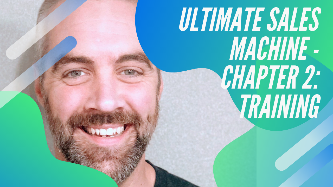 Ultimate Sales Machine 2 - Training by Jon Barr on Prezi Video