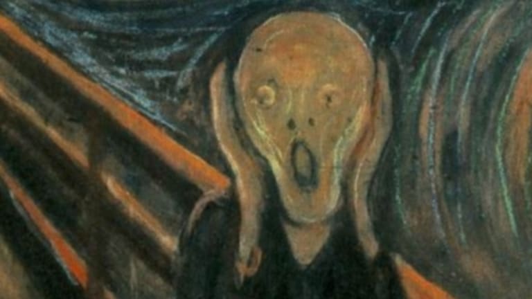 The history behind art by MARIYAH JOHNSON on Prezi Video