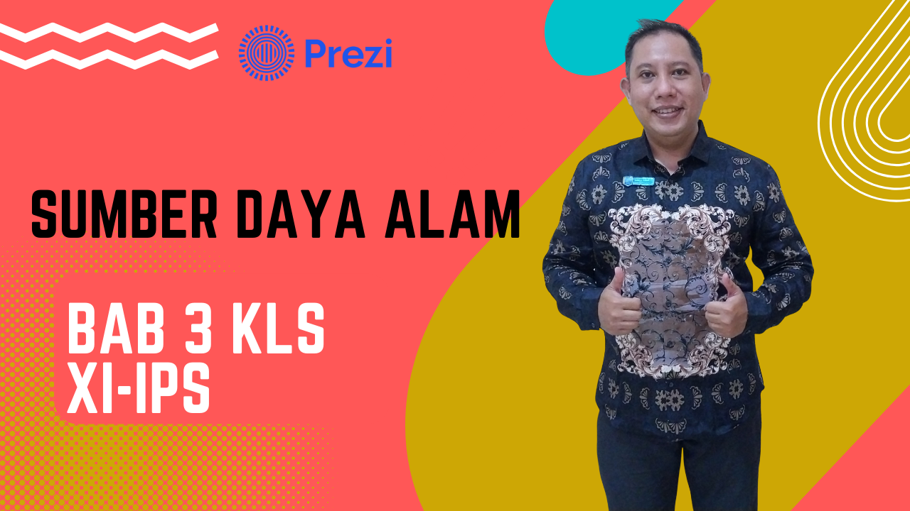 Bab 3: Klasifikasi Sumber Daya Alam by Rudolf Luhukay on Prezi Video